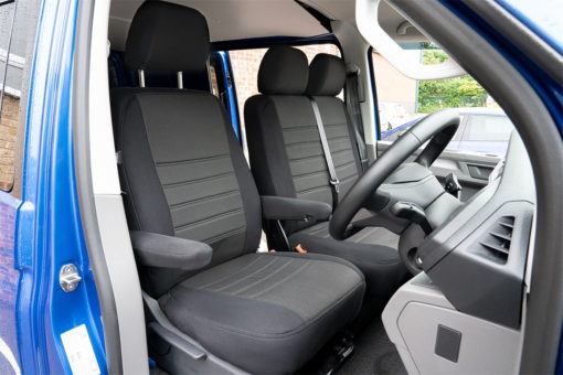VW T5 Interior Styling - Vee Dub Transporters