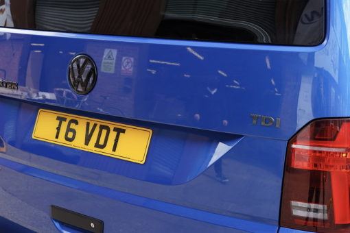 VW T5 Rear Styling - Page 2 of 2 - Vee Dub Transporters