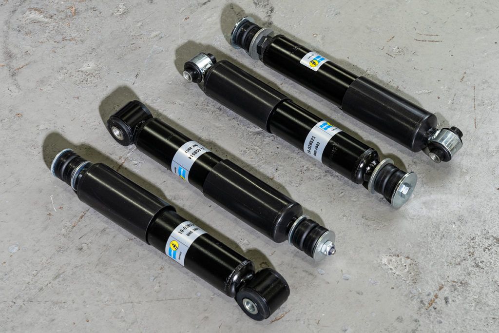 VW T4 Bilstein B4 Dampers x4 - Vee Dub Transporters