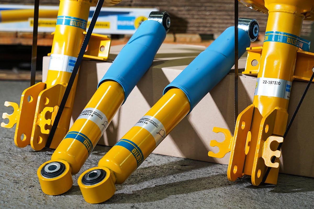 VW T6/T6.1 Bilstein B6 Sport Dampers x 4 T32 - Vee Dub Transporters