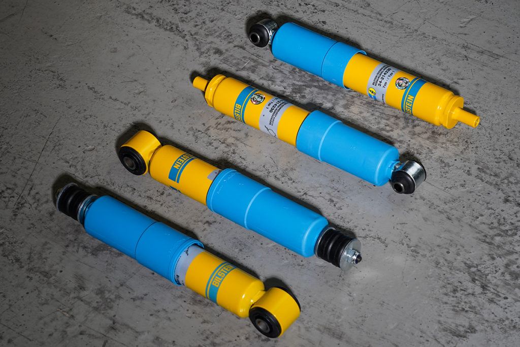 VW T4 Bilstein B6 Dampers x4 - Vee Dub Transporters