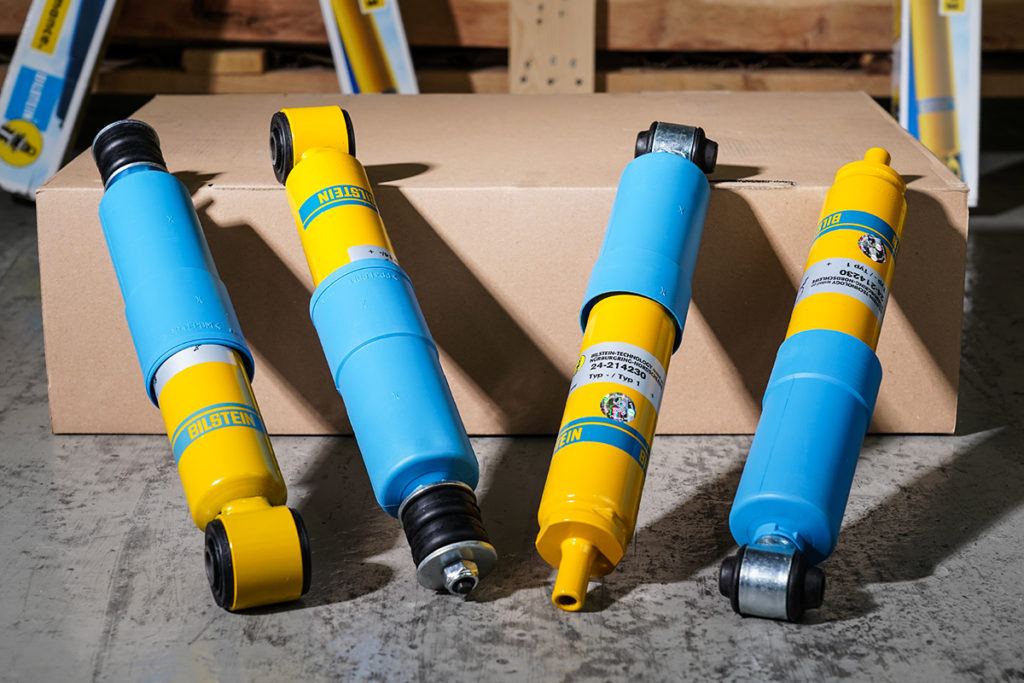 VW T4 Suspension - Vee Dub Transporters