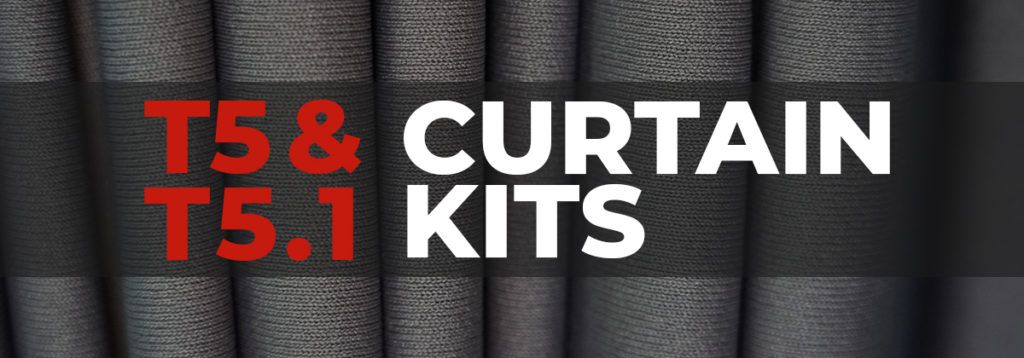 T5/T5.1 Full Curtain Kits