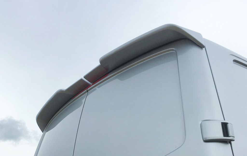 VW T5.1 Spoilers - Vee Dub Transporters