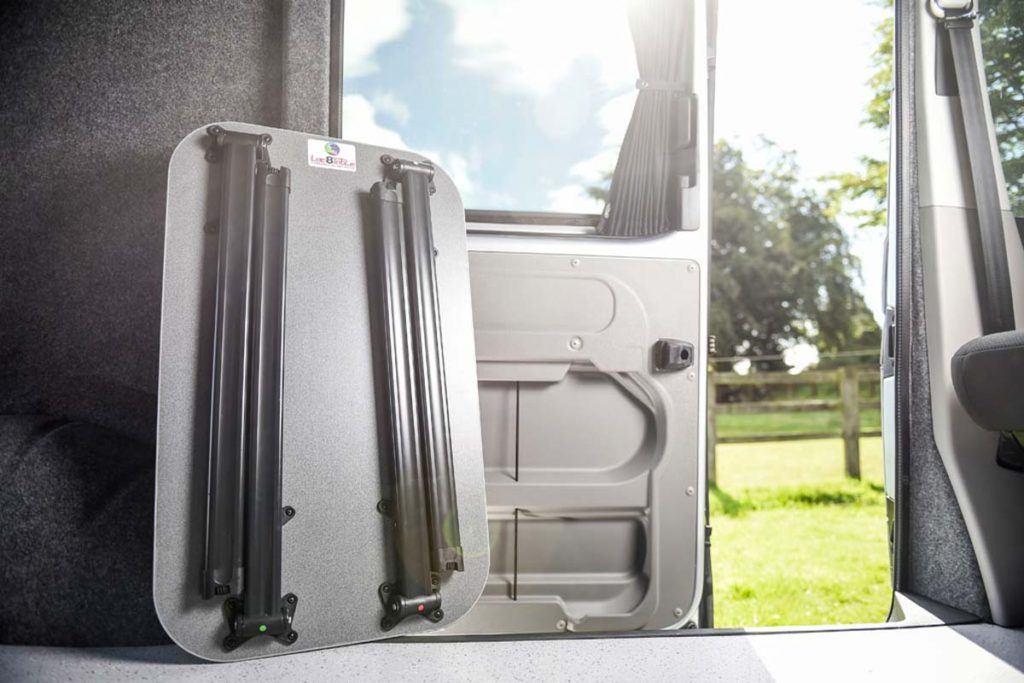 VW T5 Interior Styling - Vee Dub Transporters