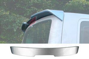 VW T5 Rear Styling - Vee Dub Transporters