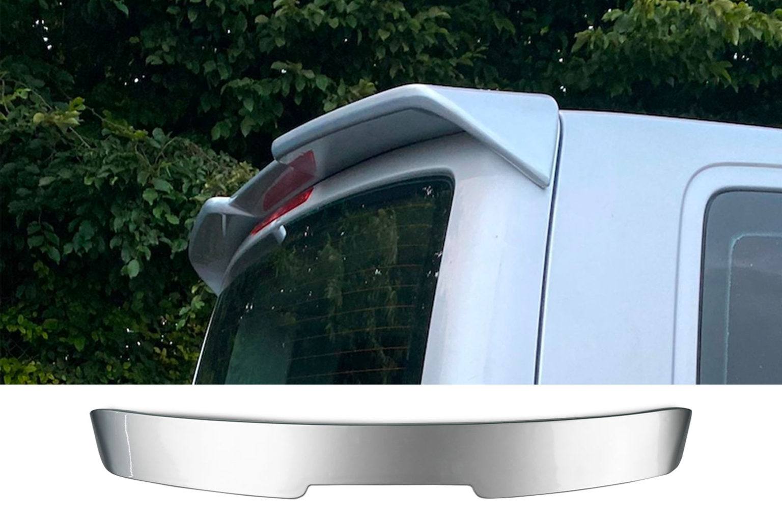 VW T5 Rear Styling - Vee Dub Transporters