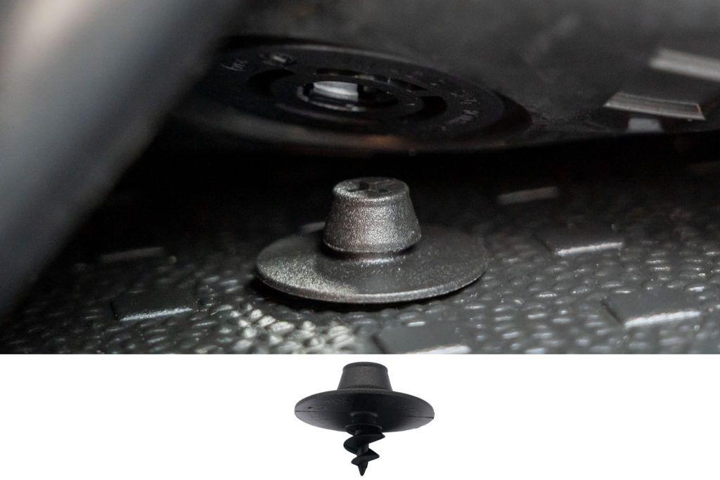 Panel Clips & Fixings - Vee Dub Transporters