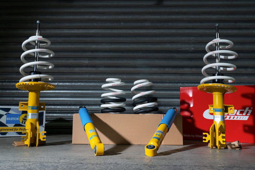 VW T5.1 Suspension - Vee Dub Transporters