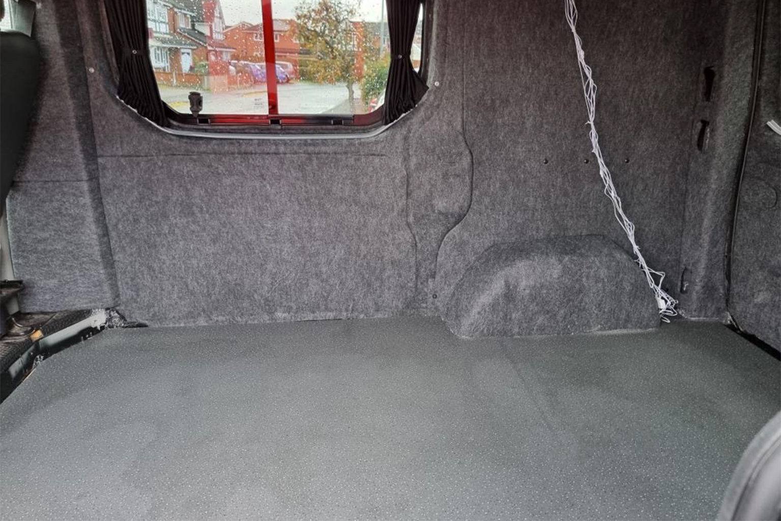 VW T5 Interior Styling - Vee Dub Transporters