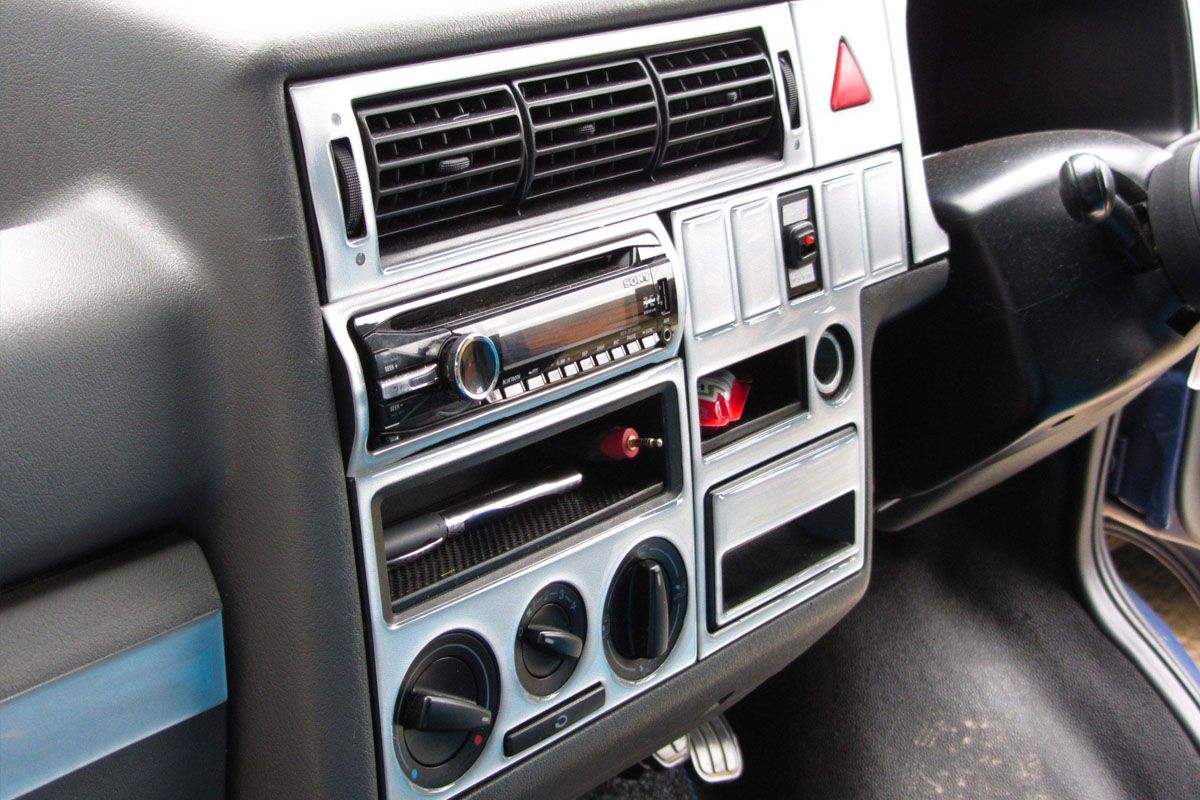 VW T4 Styling Parts Camper Van Accessories Vee Dub Transporters