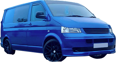 VW T5 Styling, Parts & Camper Van Accessories - Vee Dub Transporters