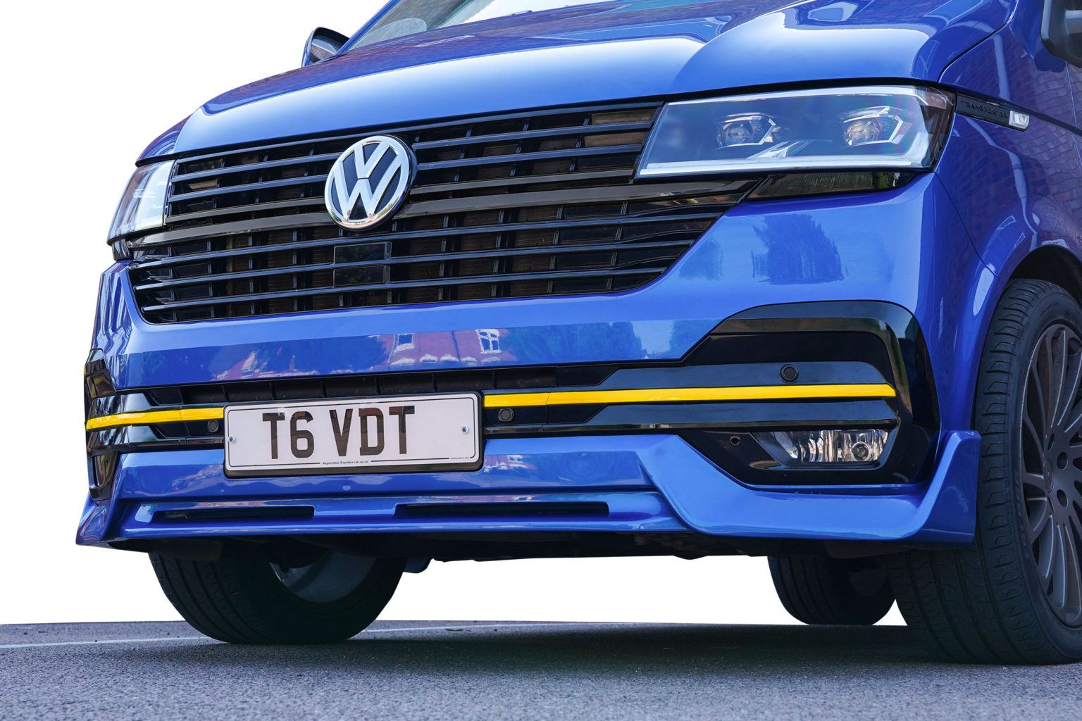 VW T6.1 Front Styling - Vee Dub Transporters