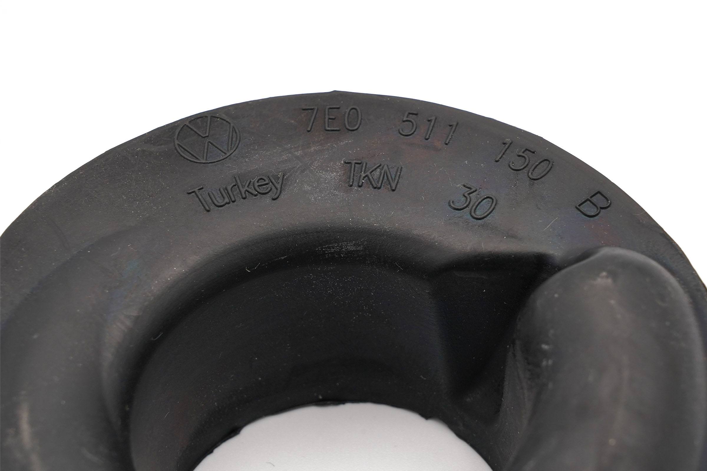 Genuine VW T5/T5.1 Lower Rear Coil Spring Mount - Vee Dub
