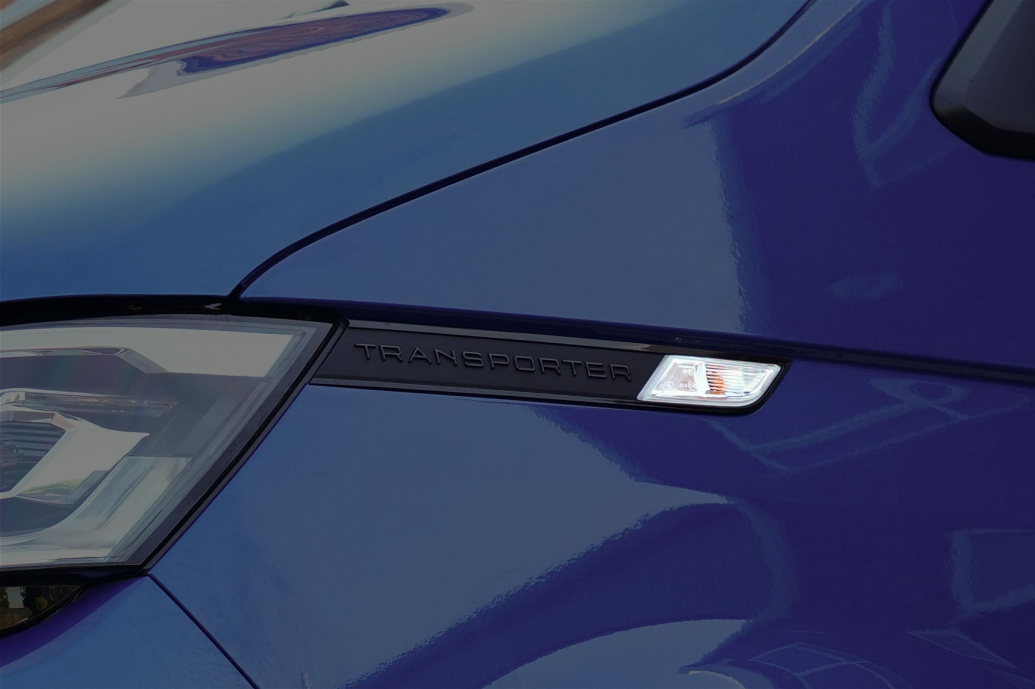 VW T6.1 Lighting - Vee Dub Transporters