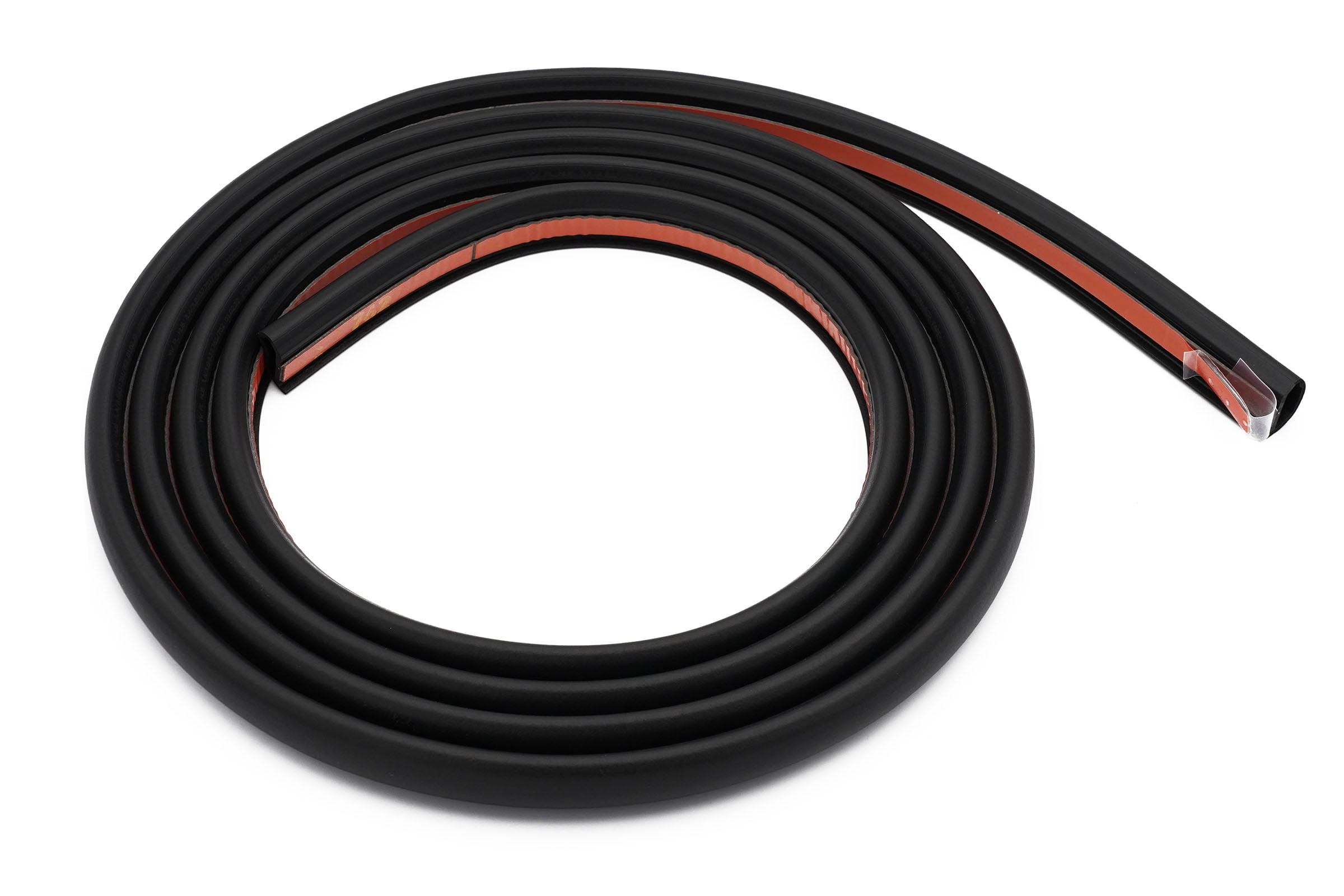 Genuine VW T6 | T6.1 Upper Front Door Seal (Drivers Side) - Vee Dub