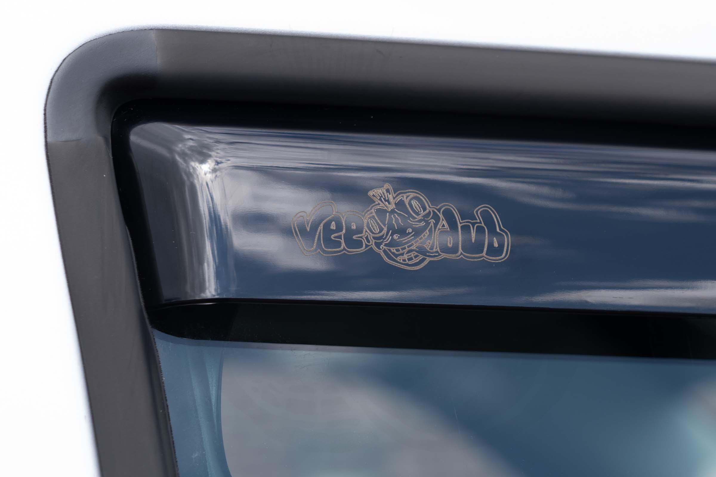 VW T6/T6.1 Tinted Wind Deflectors - Vee Dub Transporters