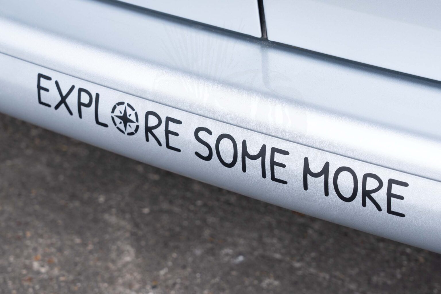 VW T4 Decals & Stickers - Vee Dub Transporters