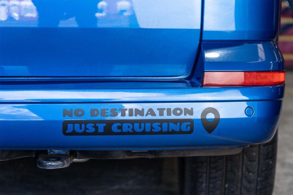 VW T6 Decals & Stickers - Vee Dub Transporters