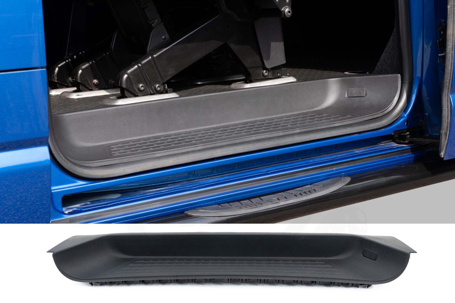 VW T6/T6.1 Side Door Step Insert - Vee Dub Transporters