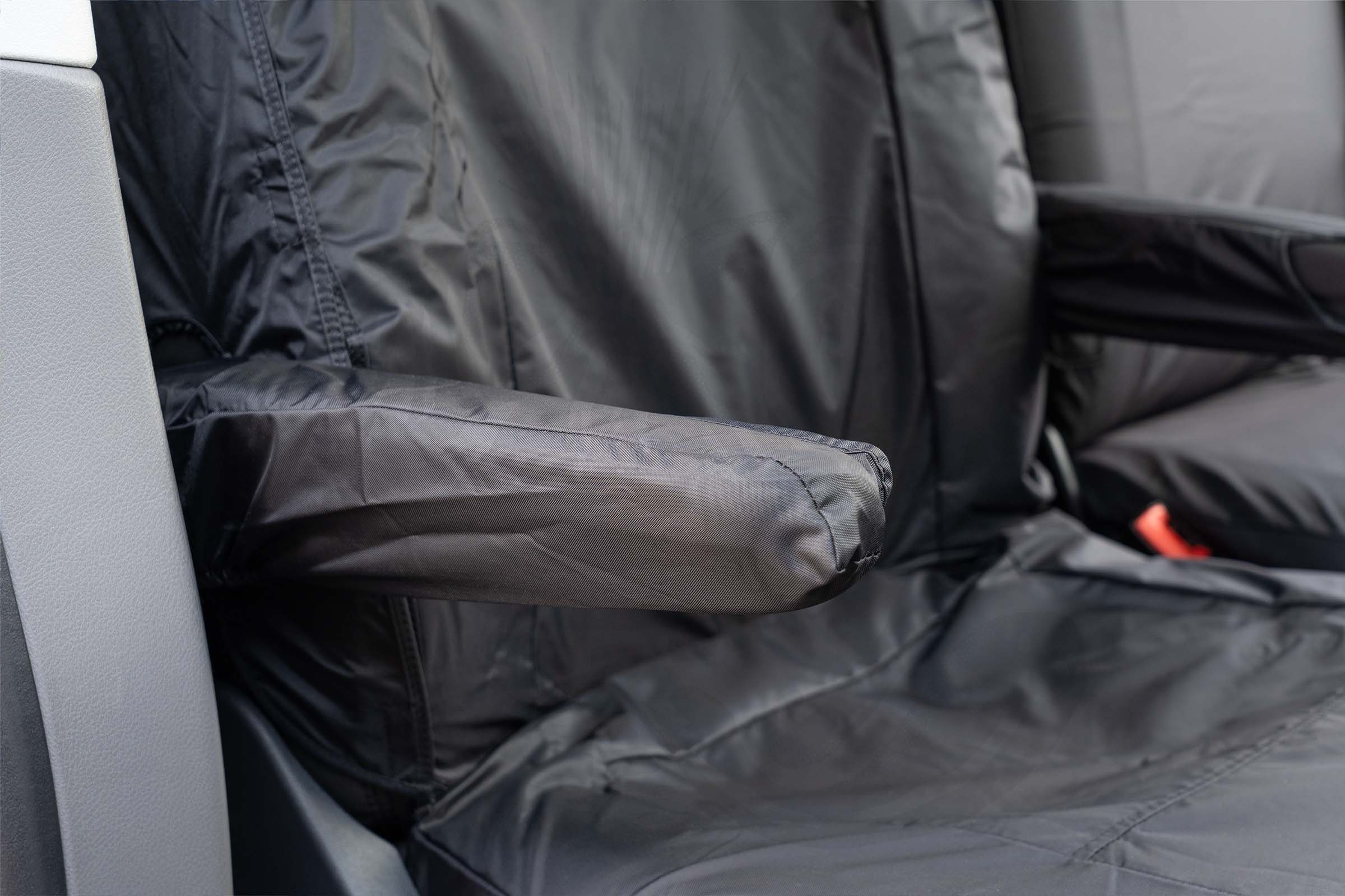 Genuine VW T6/T6.1 Waterproof Seat Covers - Vee Dub