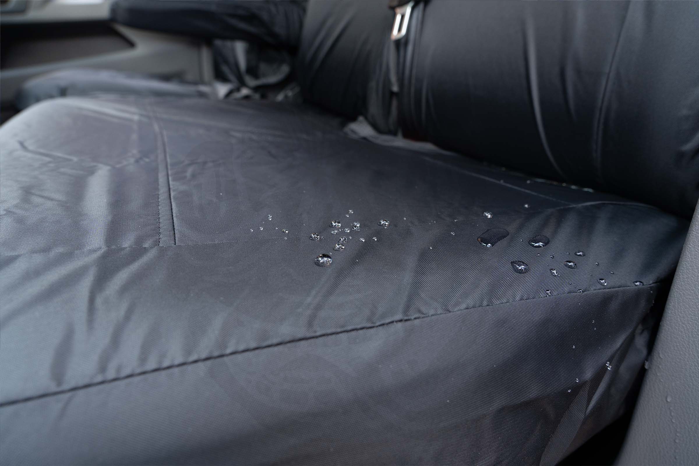 Genuine VW T6/T6.1 Waterproof Seat Covers - Vee Dub