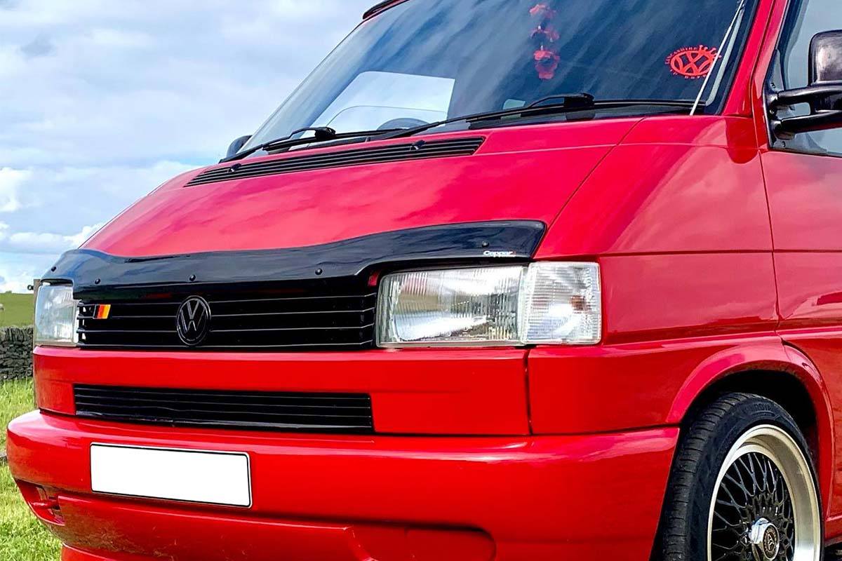 Is Old-School for you? Five reasons why we love the VW T4