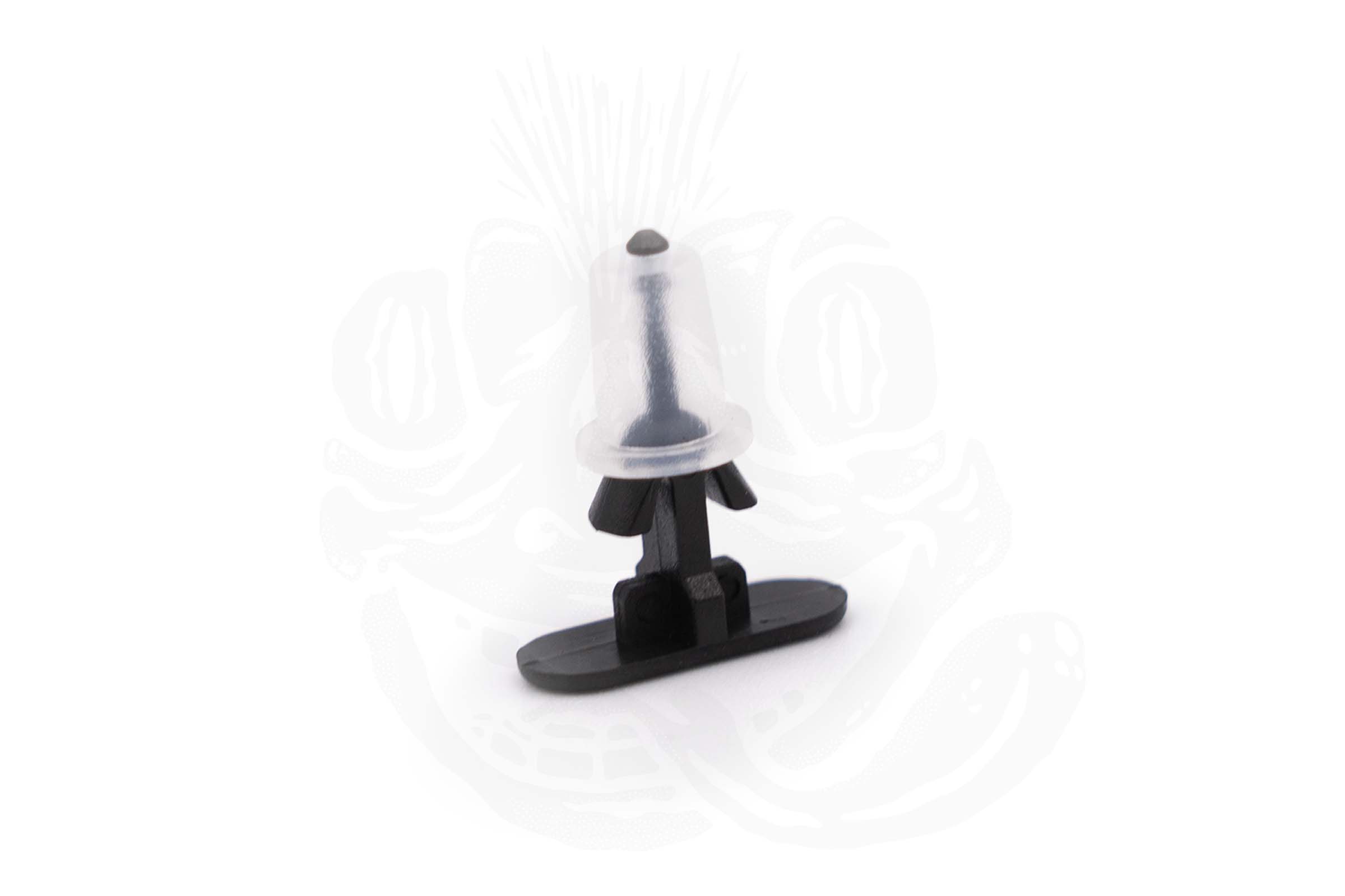 Rubber Weatherstrip Seal Clip - Vee Dub Transporters