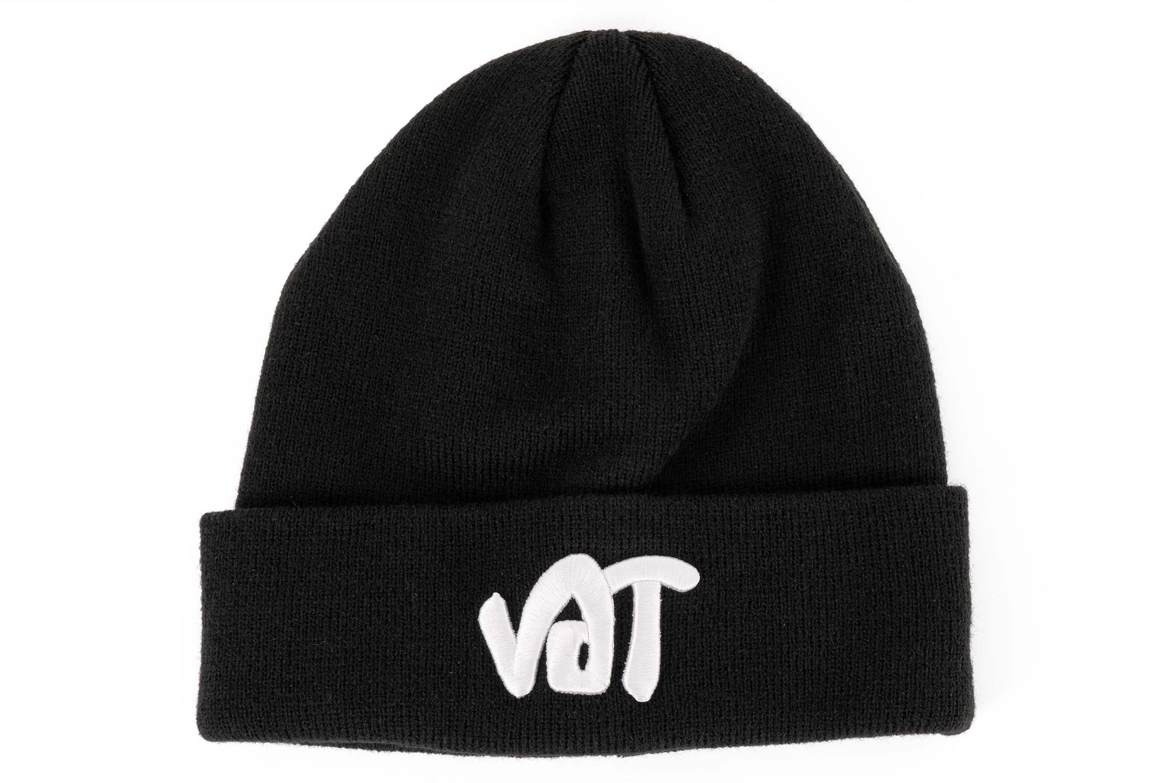 VDT Beanie - Black - Vee Dub Transporters