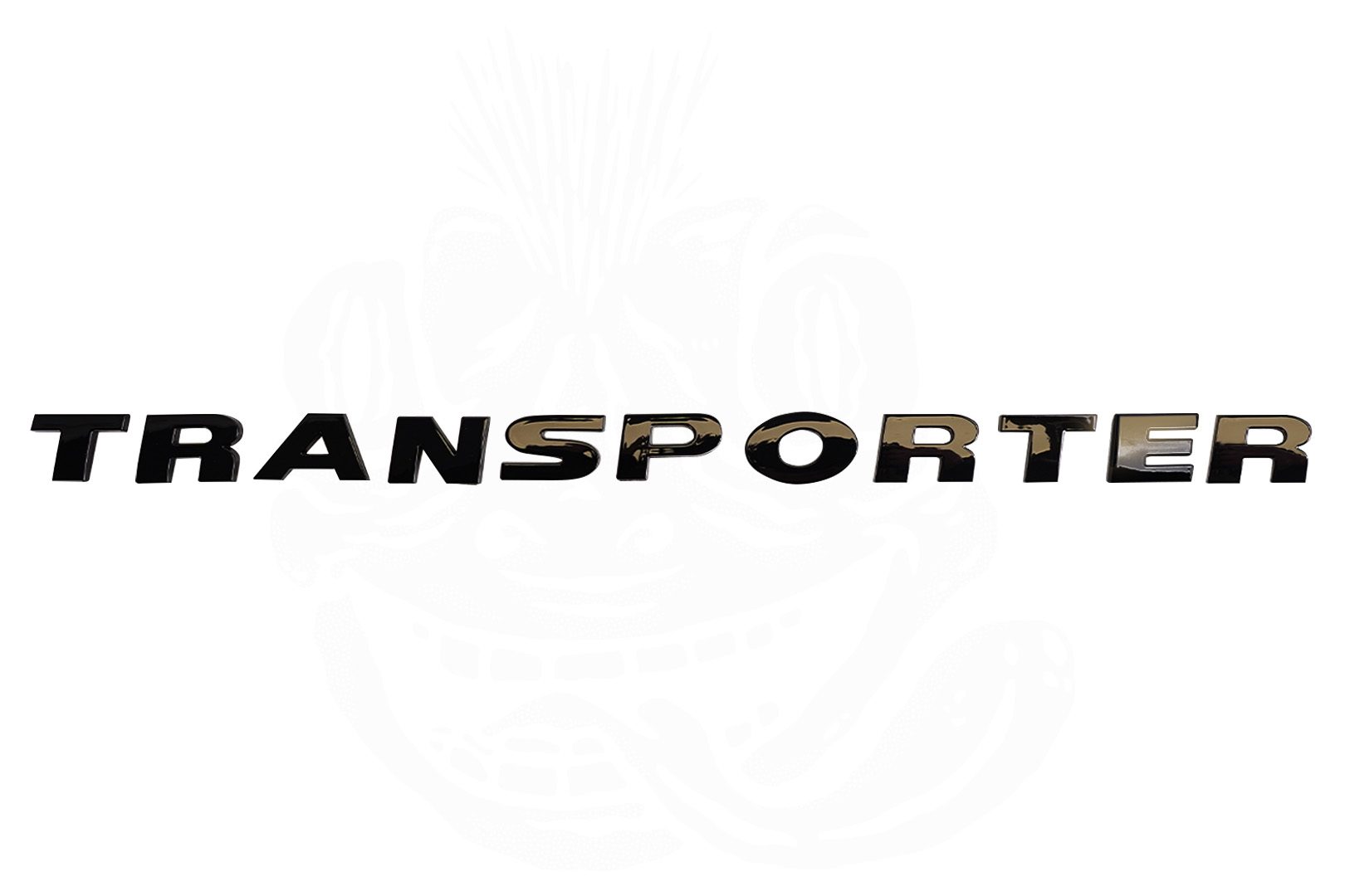 VW T6/T6.1 Rear Transporter Text