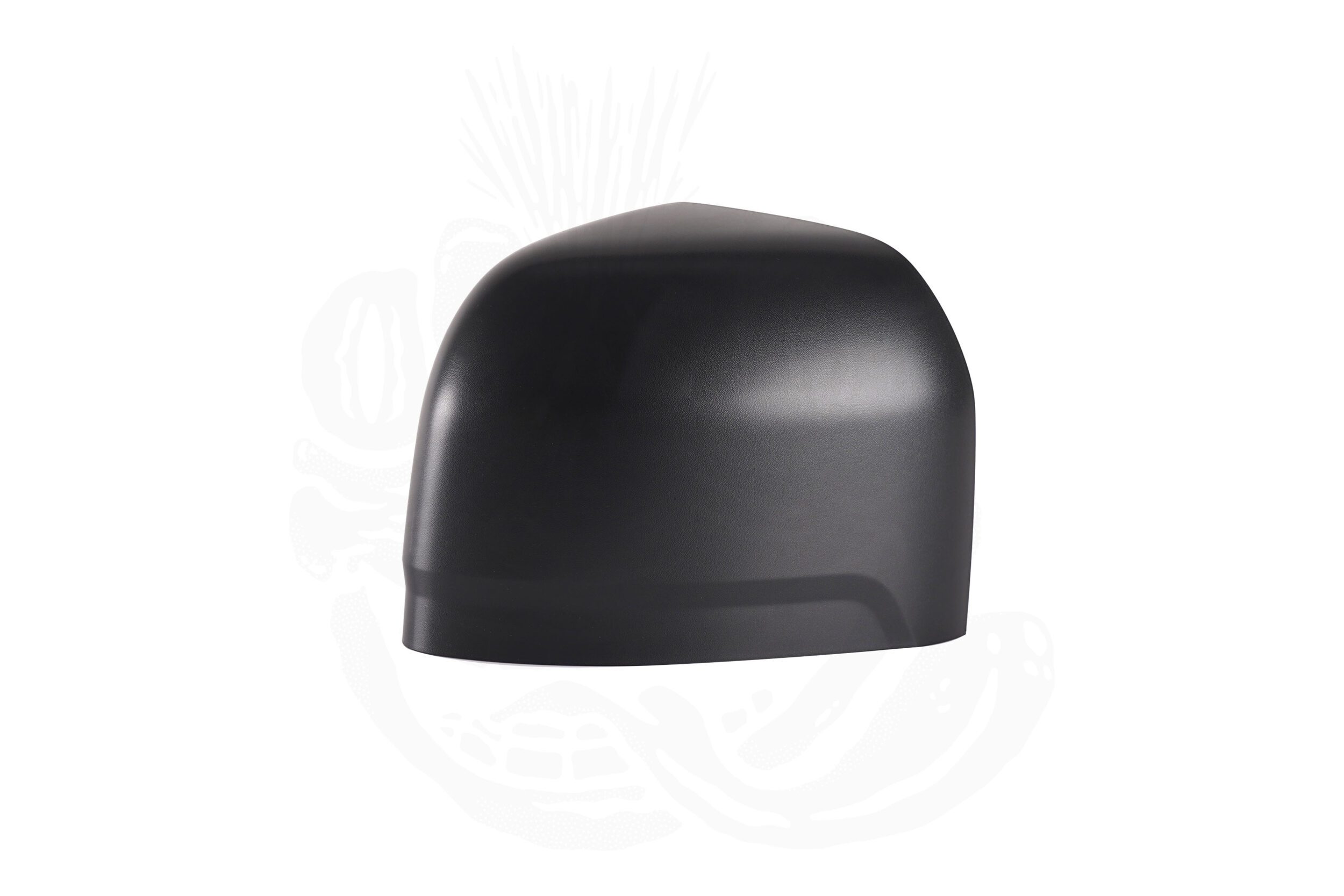 VW T7 25> Wing Mirror Cover (Nearside) (Black)