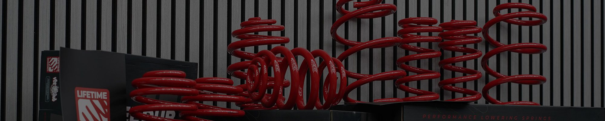Suspension Lowering Springs for VW Transporters - Vee Dub Transporters